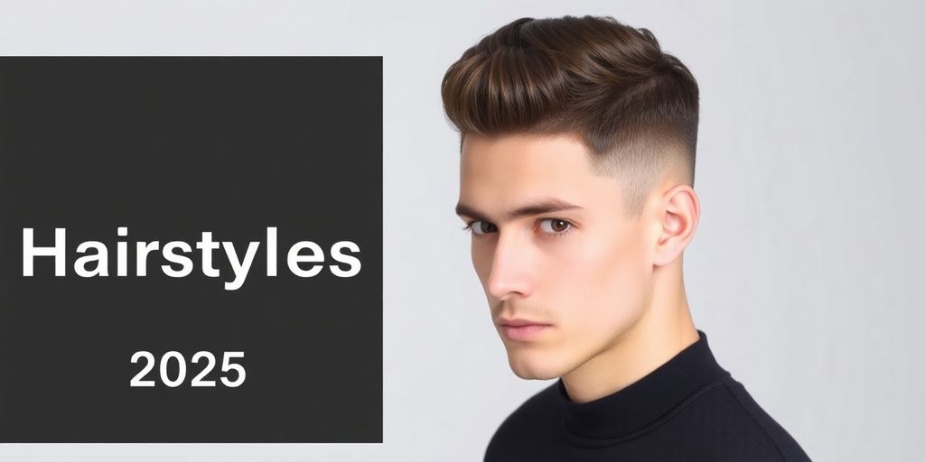 Discover the Trendiest Short Haircuts for Men in 2025 - Montreal Best ...