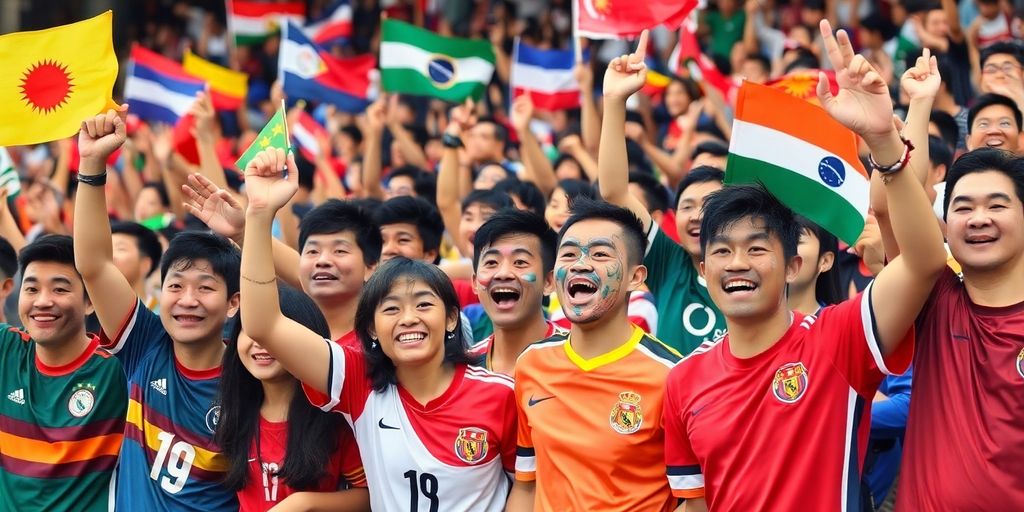 Which Countries Watch The Most Soccer? - Soccer Fan Central