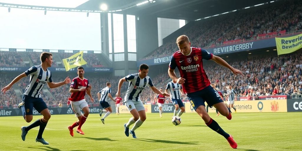 The Best Rivalries in Soccer Today - Soccer Fan Central