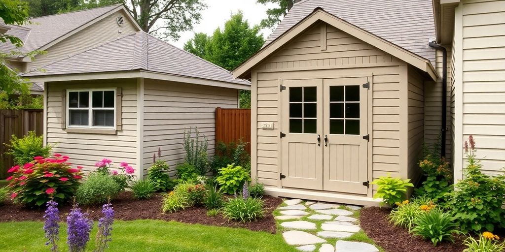 The Role of Design in Custom Storage Sheds - Morgan Buildings