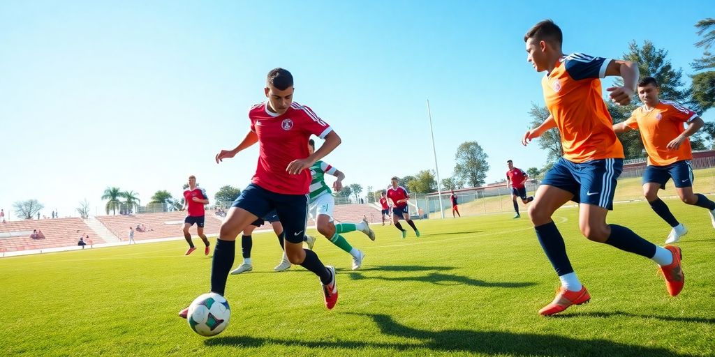 Soccer Basics: A Guide for New Fans - Soccer Fan Central