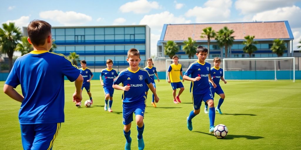 Inside the World’s Most Famous Soccer Academies - Soccer Fan Central