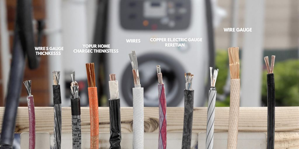 Cool 6 Gauge Wire For Ev Charger Pictures