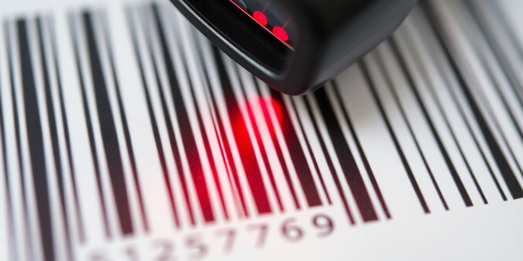 The Story of How Bar Codes Were Invented: Black Lines That Track Everything