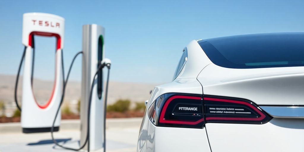 how fast will a tesla charge at an ev charging station