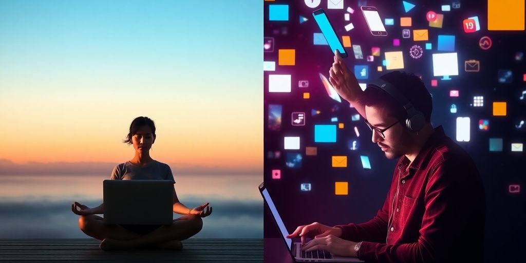 Digital Boundaries: Create a Healthier Online Life - Life Hyped