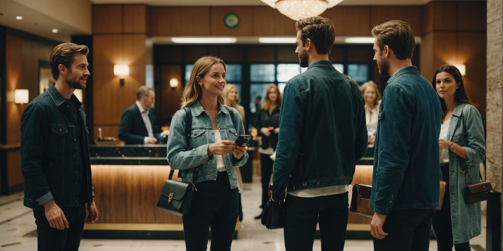 How to Choose the Perfect Hotel for Group Booking