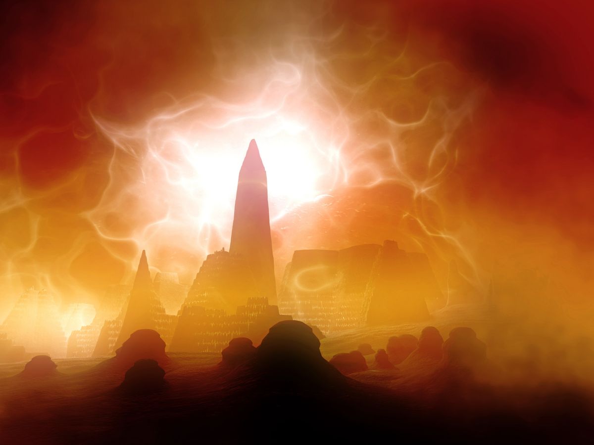 The History and Mystery of the French Polynesian Temples