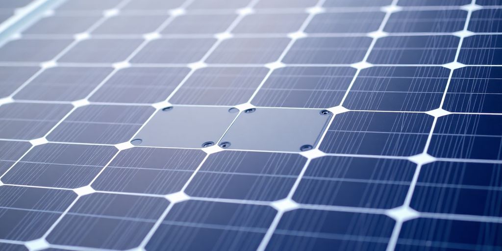 Do Solar Panels Have Mounting Holes In Back - Solar N Plus