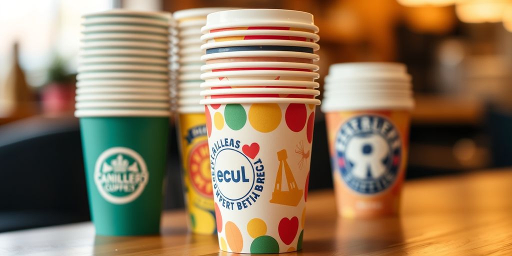 What You Need to Know About Custom Paper Cups