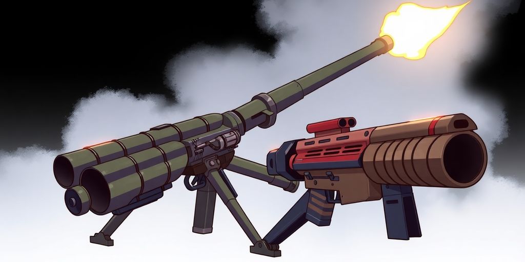 RPG vs. Bazooka: Understanding the Key Differences Between These ...