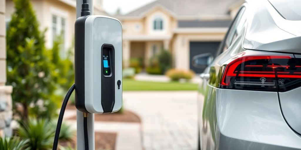 how much to install a home ev car charging station | AMPPAL