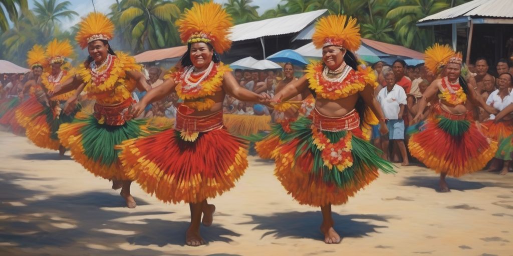 When to Enjoy Tonga’s Top Sites and Festivals