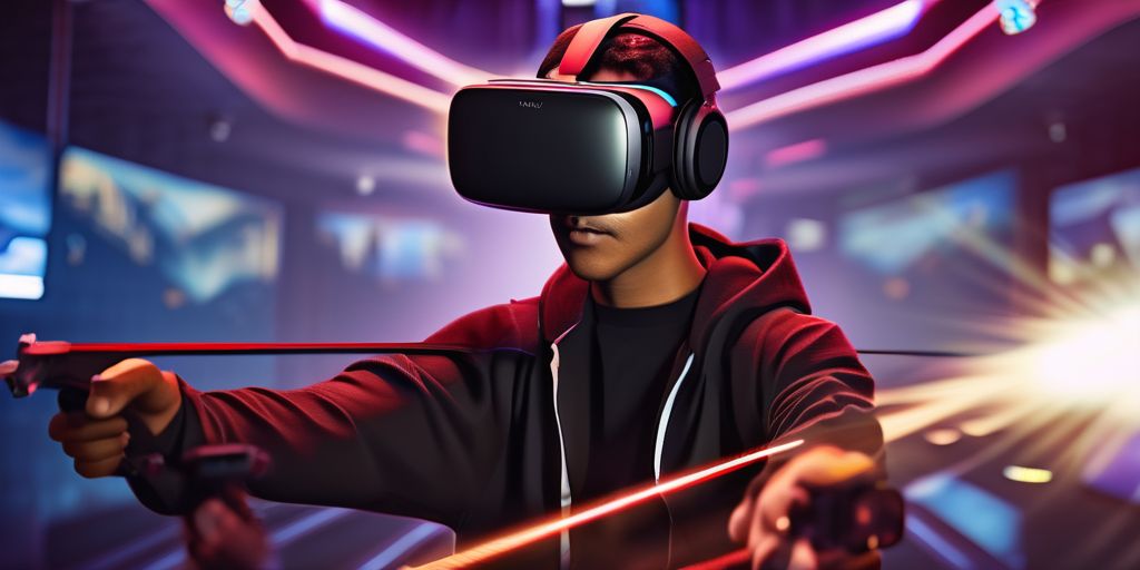 10 Exciting and Free VR Games to Play Today | Experience the limitless ...