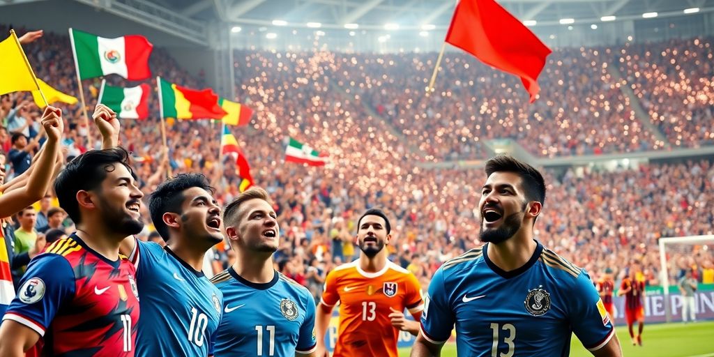 A Brief History of the FIFA World Cup - Soccer Fan Central