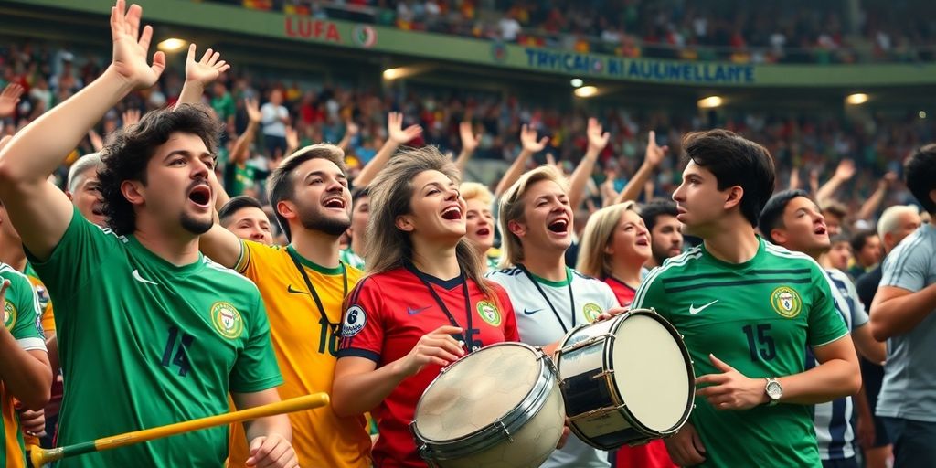 A Deep Dive into Soccer Fan Culture - Soccer Fan Central