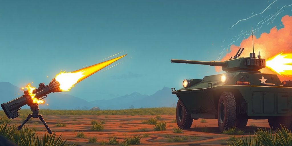 RPG vs. Bazooka: Understanding the Key Differences Between These ...