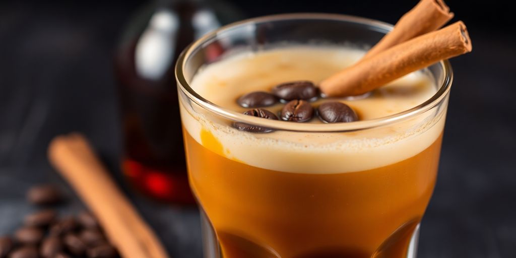 Cómo Preparar Un Carajillo: Receta De Café Con Licor