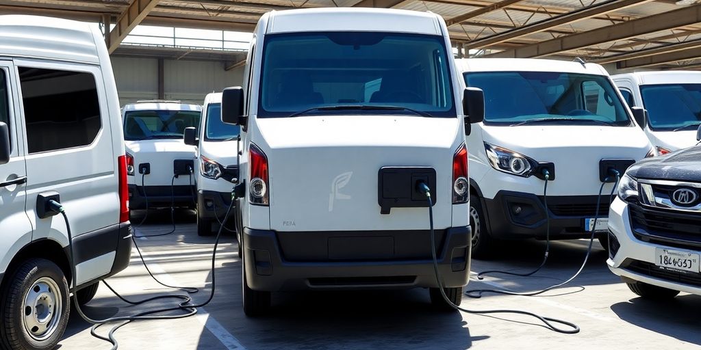 how to schedule ev fleet charging | AMPPAL