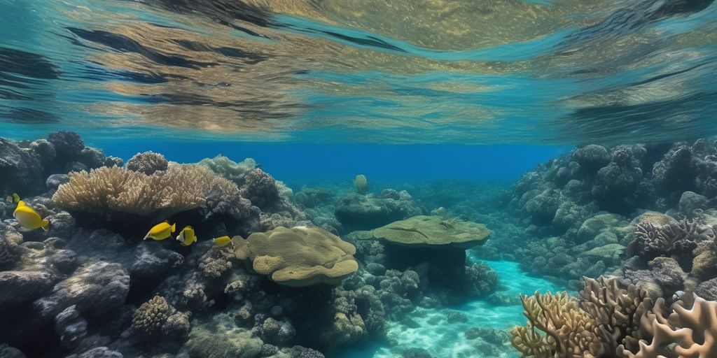 Snorkeling Hotspots: Bora Bora, Cook Islands, and New Caledonia