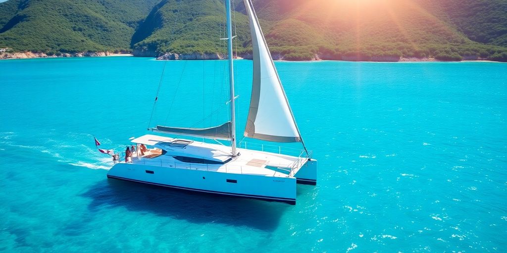 Sailing 101: A Beginner’s Guide to Owning Your First Catamaran – Gilles ...