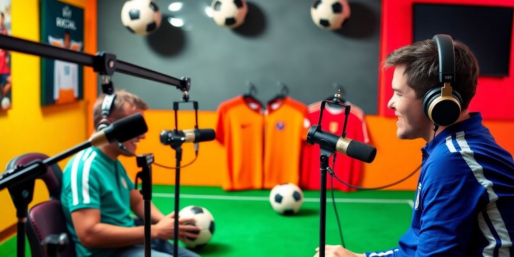 The Best Soccer Podcasts for Fans - Soccer Fan Central
