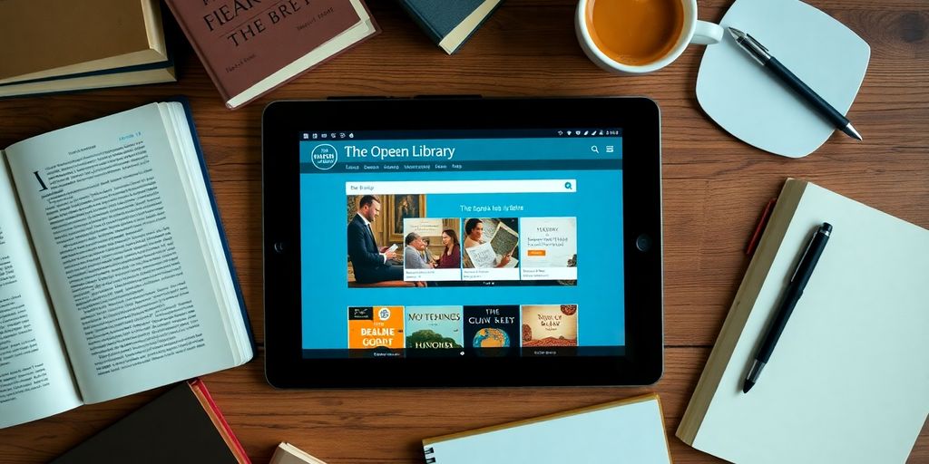 A Comprehensive Guide on How to Download Books from Open Library ...