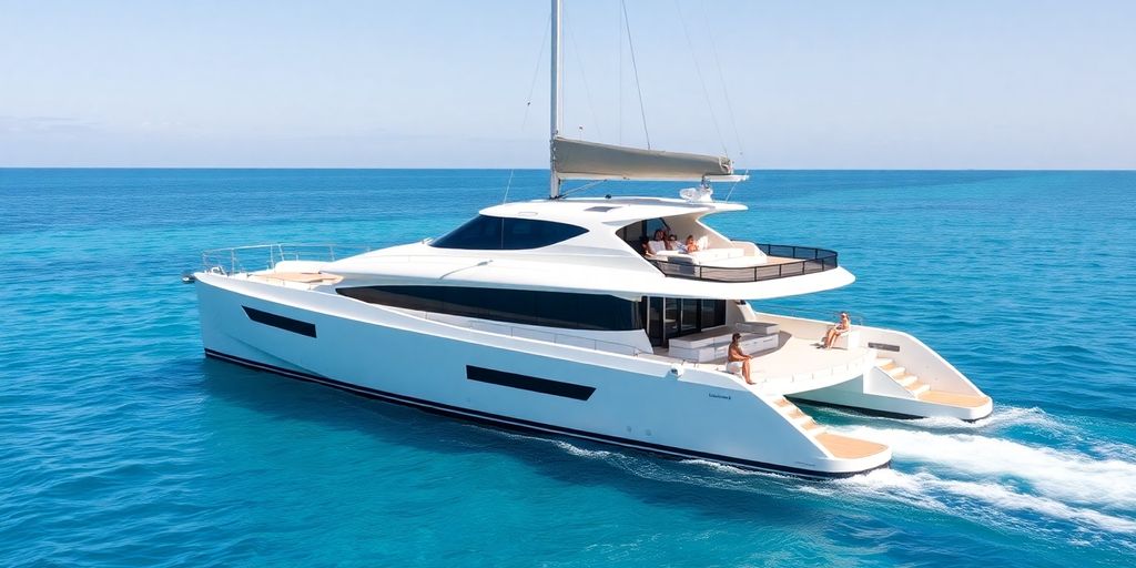 The Twin Hull Advantage: Stability, Space, and Style in Catamaran ...