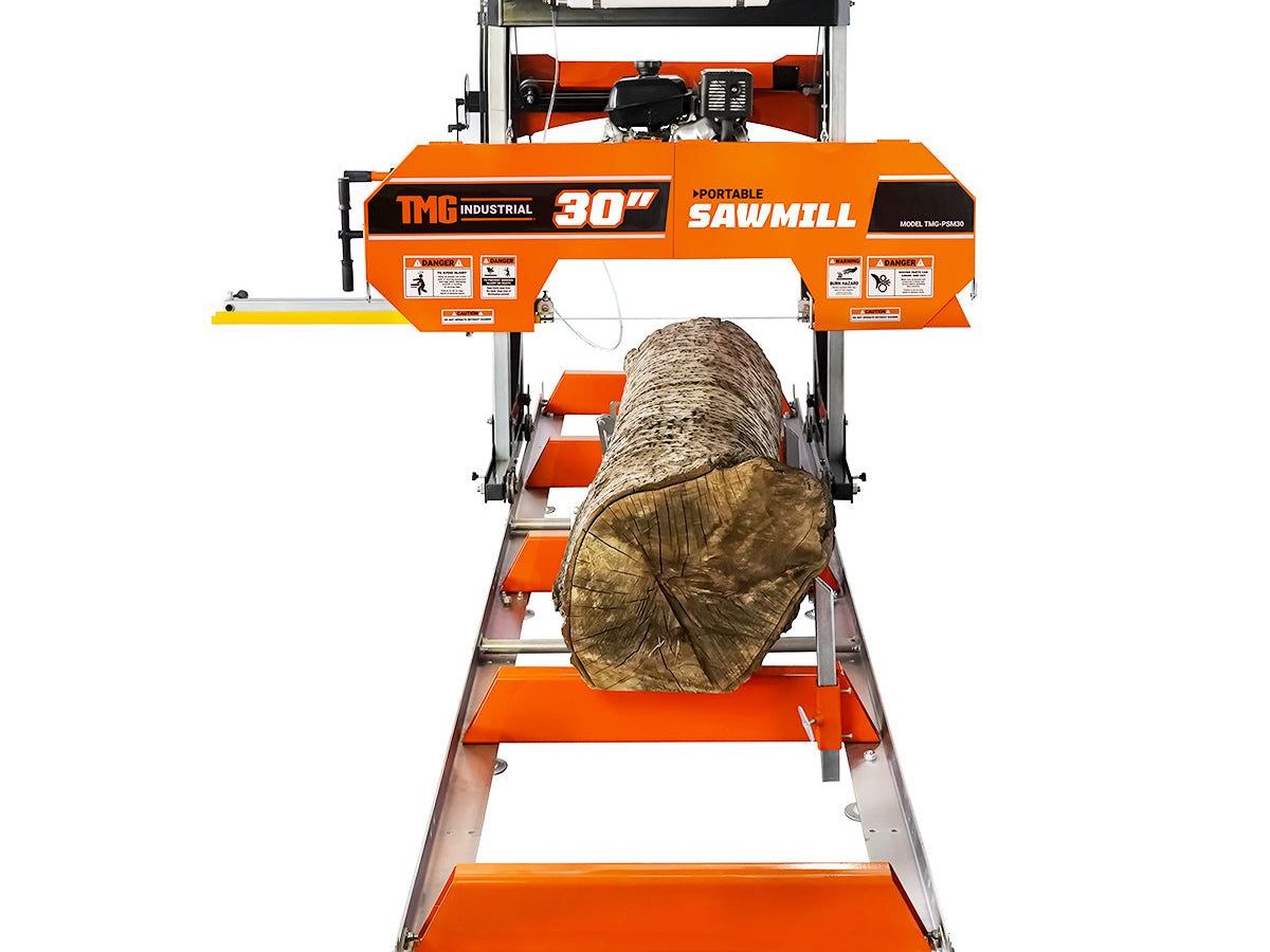 From Log to Lumber: Your Guide to Portable Sawmill Success » EngiMarket