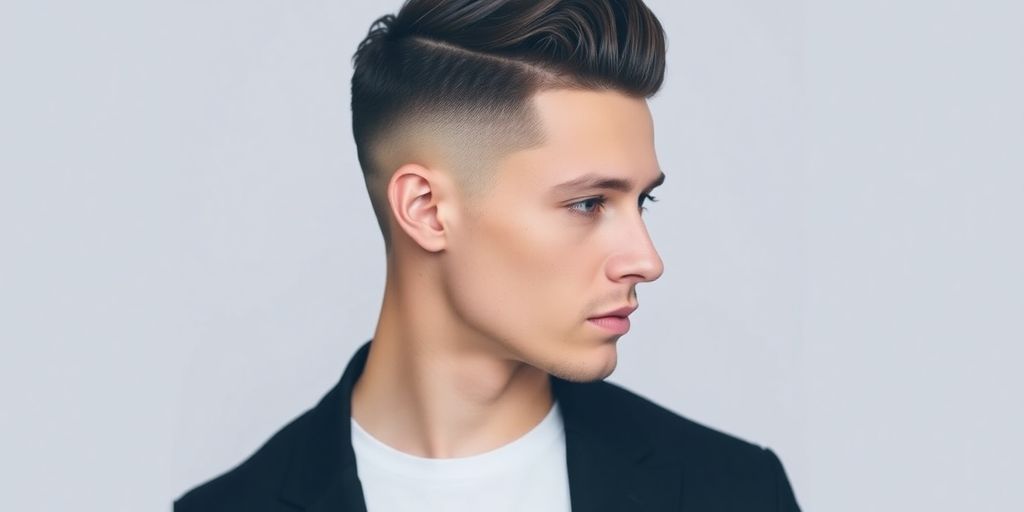 Mastering the Temple Fade: A Guide to the Trendiest Hairstyles of 2025 - Montreal Best Barbershop