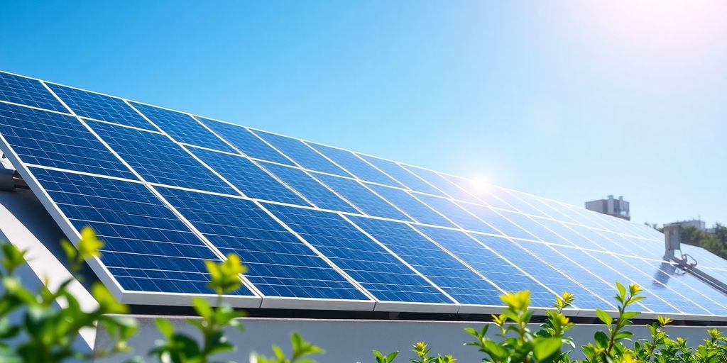 Is Solar Panels Examples Of Innovative Technology - Solar N Plus