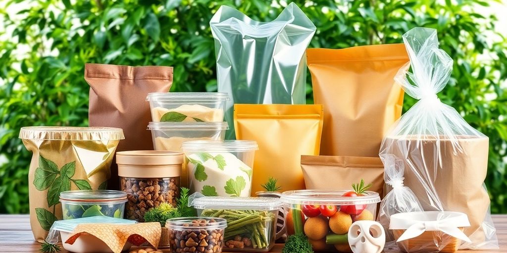 The Future of Biodegradable Packaging: Innovations and Environmental Impact