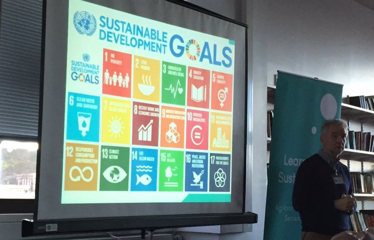 E-Learning and Environmental Sustainability: Reducing the Carbon ...