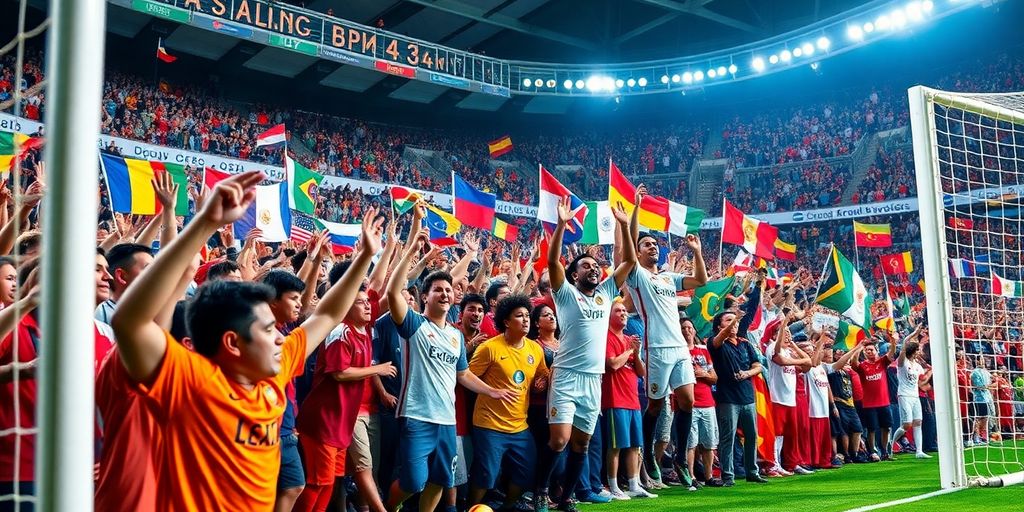 How Soccer Shapes Global Culture - Soccer Fan Central