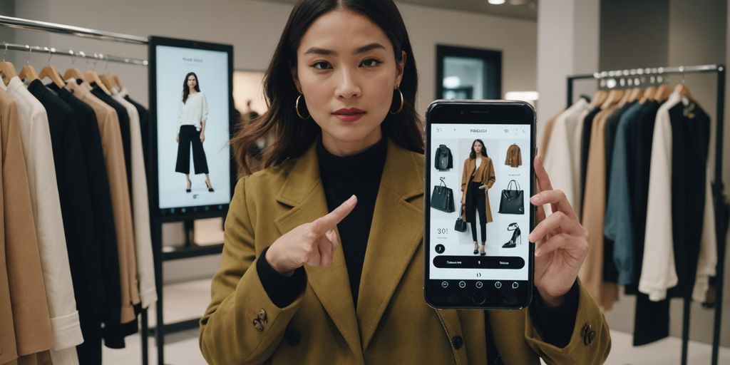 Virtual Try-On Fashion: The New Frontier in Online Shopping ...