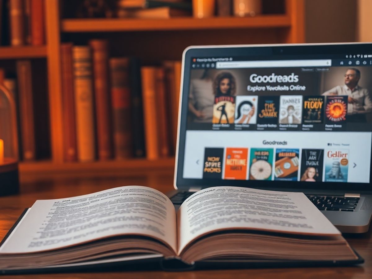 Mastering Goodreads Login: A Step-by-Step Guide to Accessing Your ...