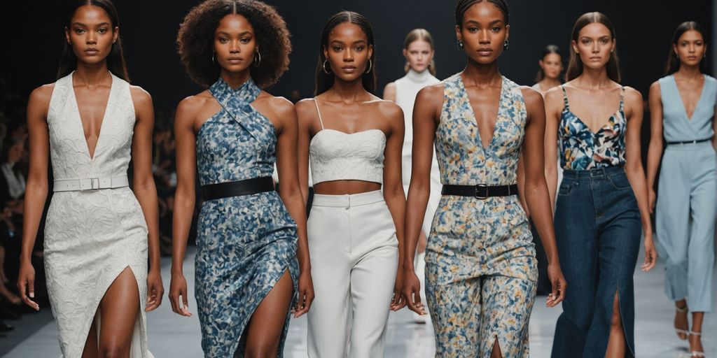 AI-Generated Female Models: Revolutionizing the Fashion Industry ...