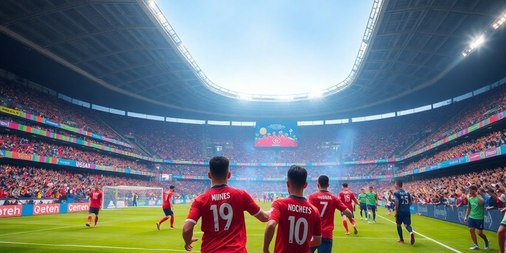 A Look at Soccer in Asia - Soccer Fan Central