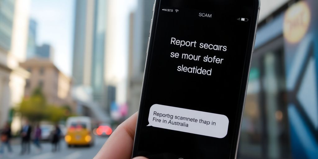 How to Effectively Report Scam Texts in Australia: A Step-by-Step Guide ...