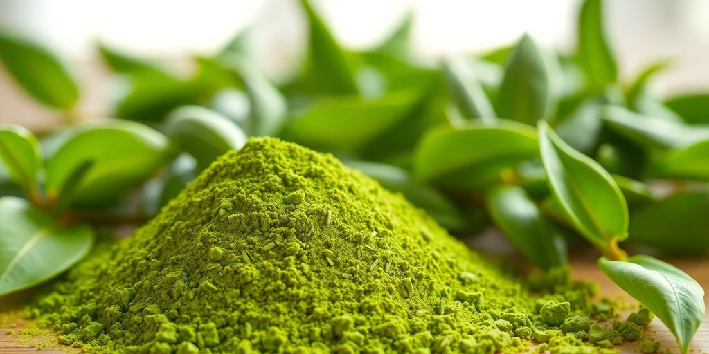 Why Use Matcha Protein Powder - Nutrition Geeks