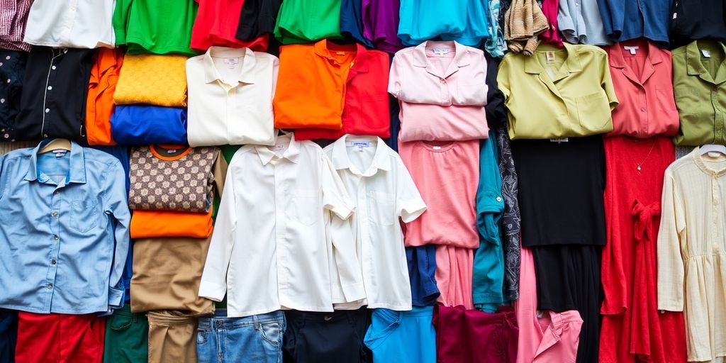 What is a Garment Type? Exploring Clothing Categories and Styles ...