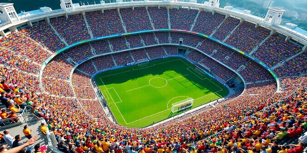 The Most Iconic Soccer Stadiums Around the Globe - Soccer Fan Central