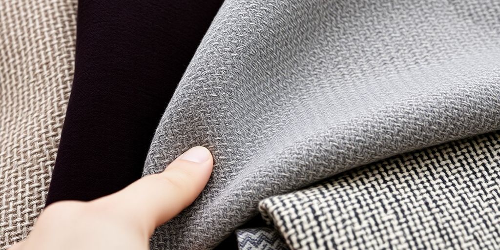 Unveiling the Secrets: What Type of Fabric is Used for Upholstery ...