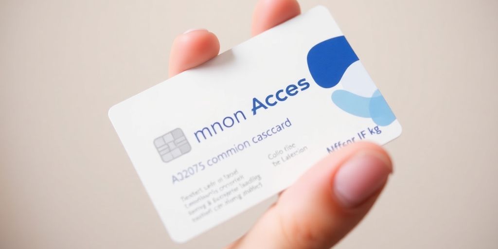 Common Access Card - Glossary