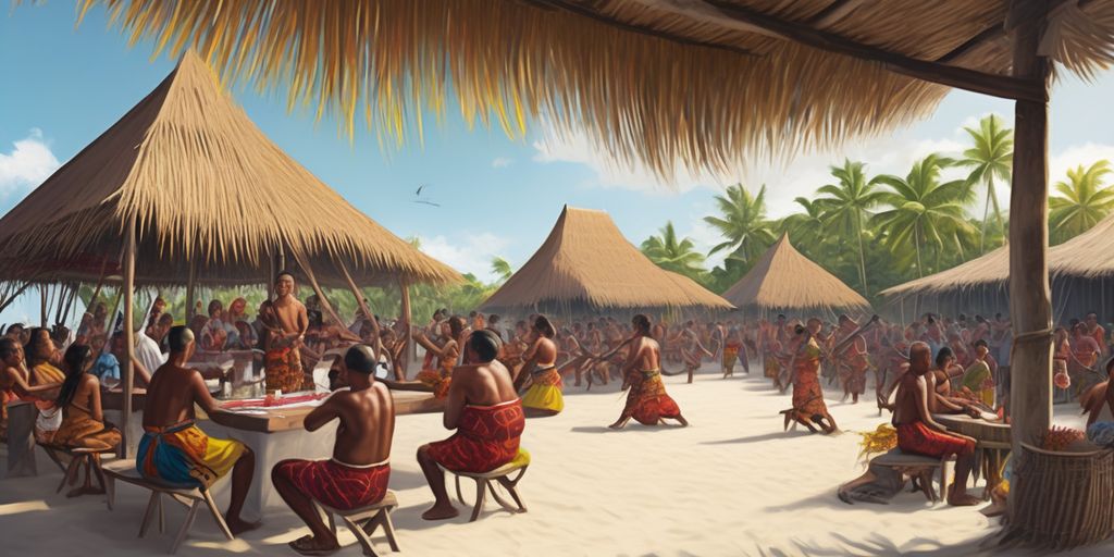 Travel Timing for Kiribati: Enjoying the Sunshine and Cultural Events