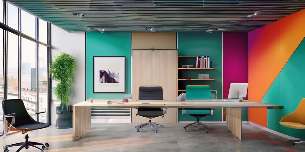 Revamp Your Corporate Office with Professional Wall Painting in Milton ...