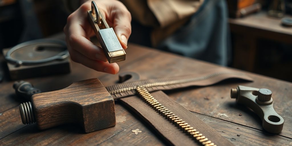 The Story of How Zippers Were Invented: Closing the Gap on Buttons