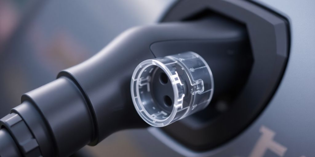 what cable is used for ev charging | AMPPAL