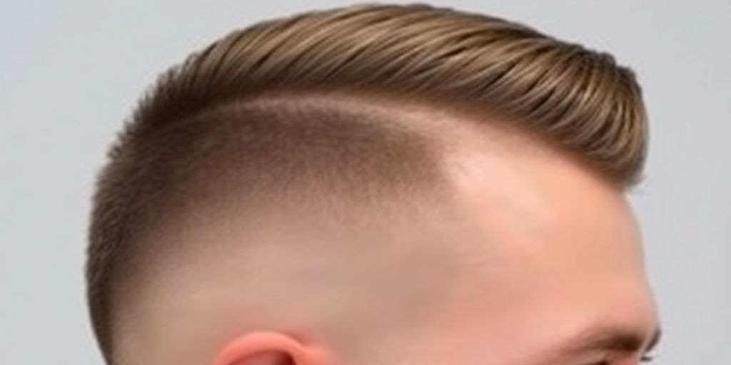 Mastering the High Fade Haircut: A Definitive Guide - Montreal Best ...