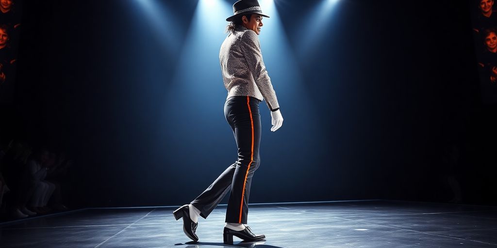 The Story of How the Moonwalk Was Invented: Michael Jackson's Gravity ...